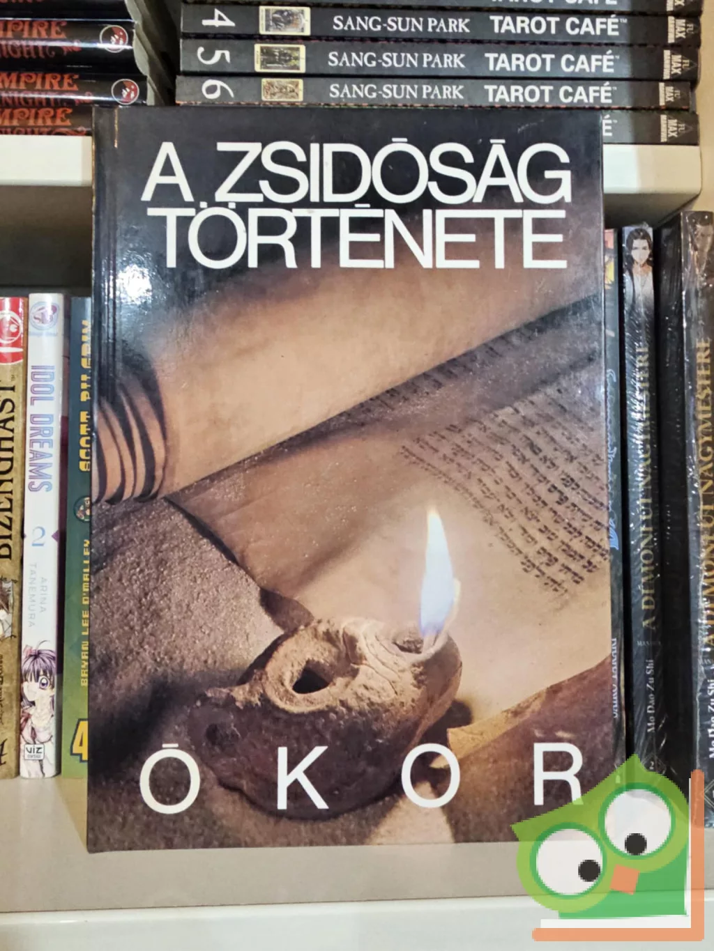 Jacob Allerhand: A zsidóság története – Ókor - Antikvárium B
