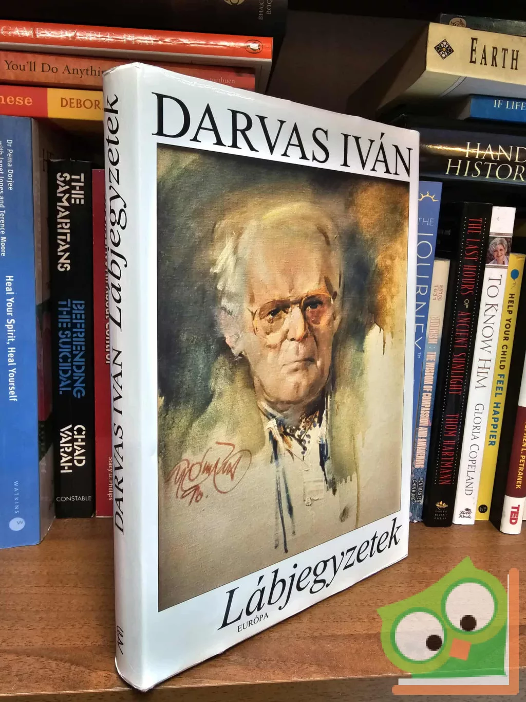 Darvas Iván: Lábjegyzetek - Antikvárium Budapesten vagy rend