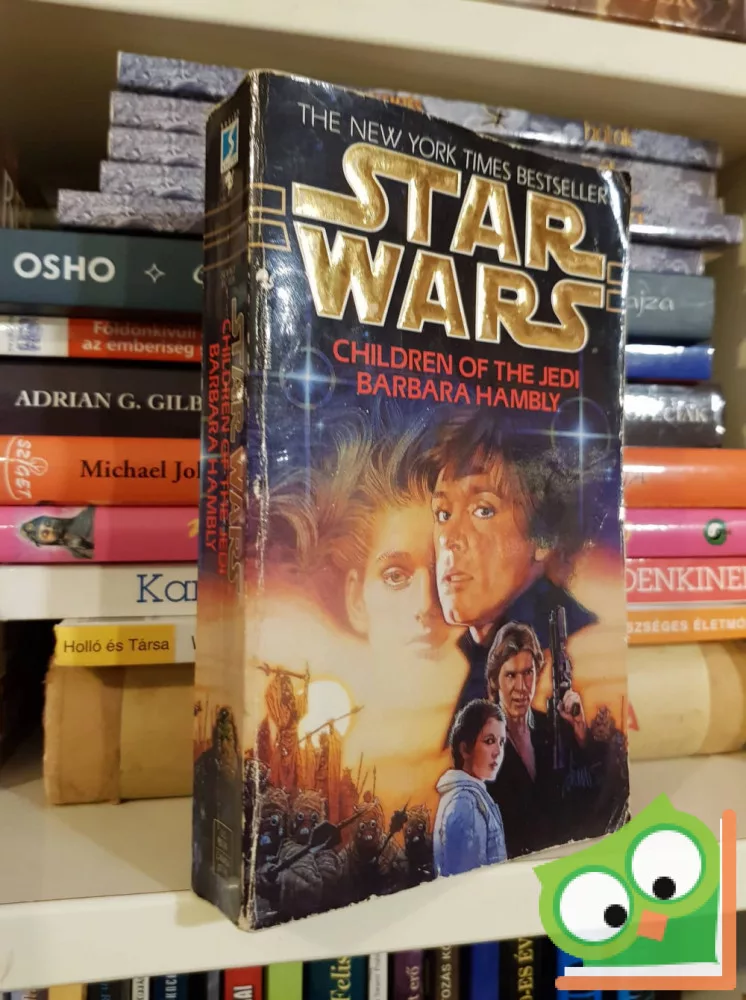 Barbara Hambly: Children of the Jedi (Star Wars: The Callist